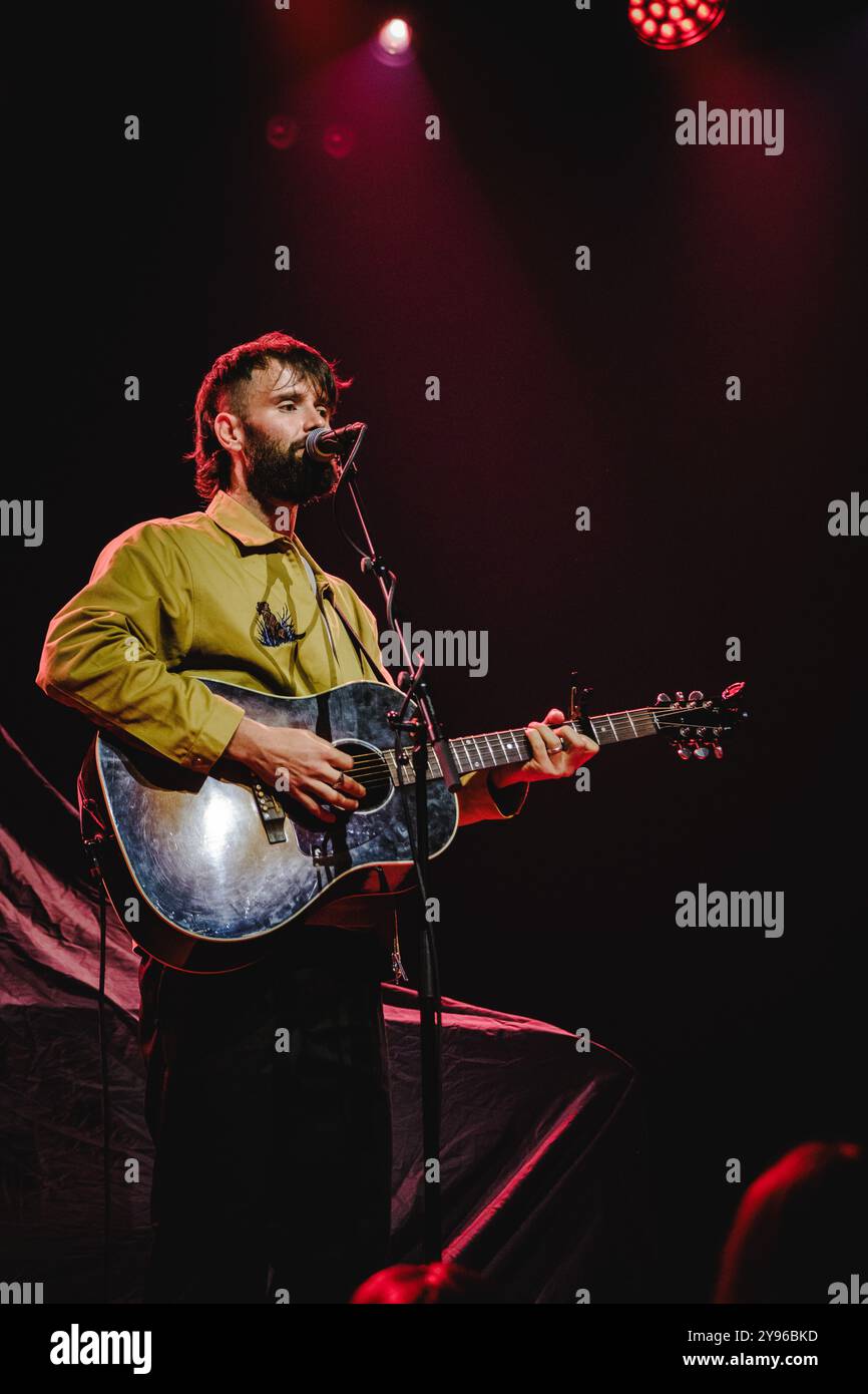 Bern, Switzerland. 06th, October 2024. The English singer, songwriter ...