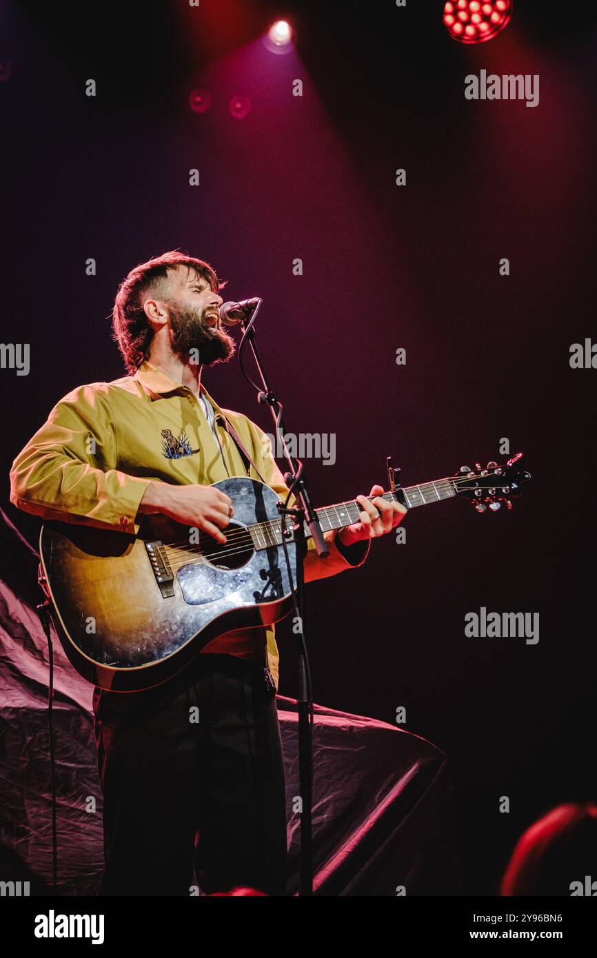 Bern, Switzerland. 06th, October 2024. The English singer, songwriter ...