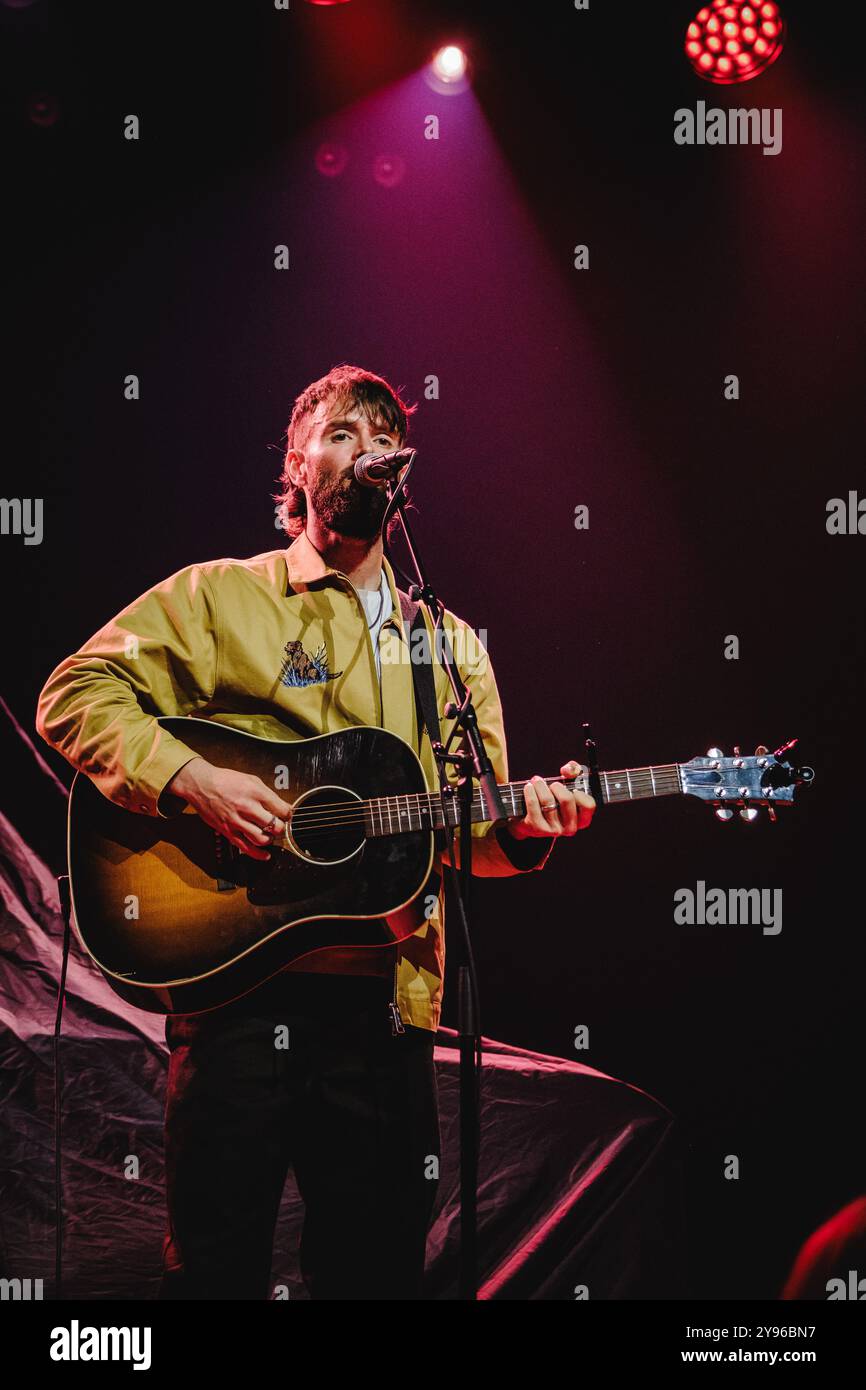 Bern, Switzerland. 06th, October 2024. The English singer, songwriter ...