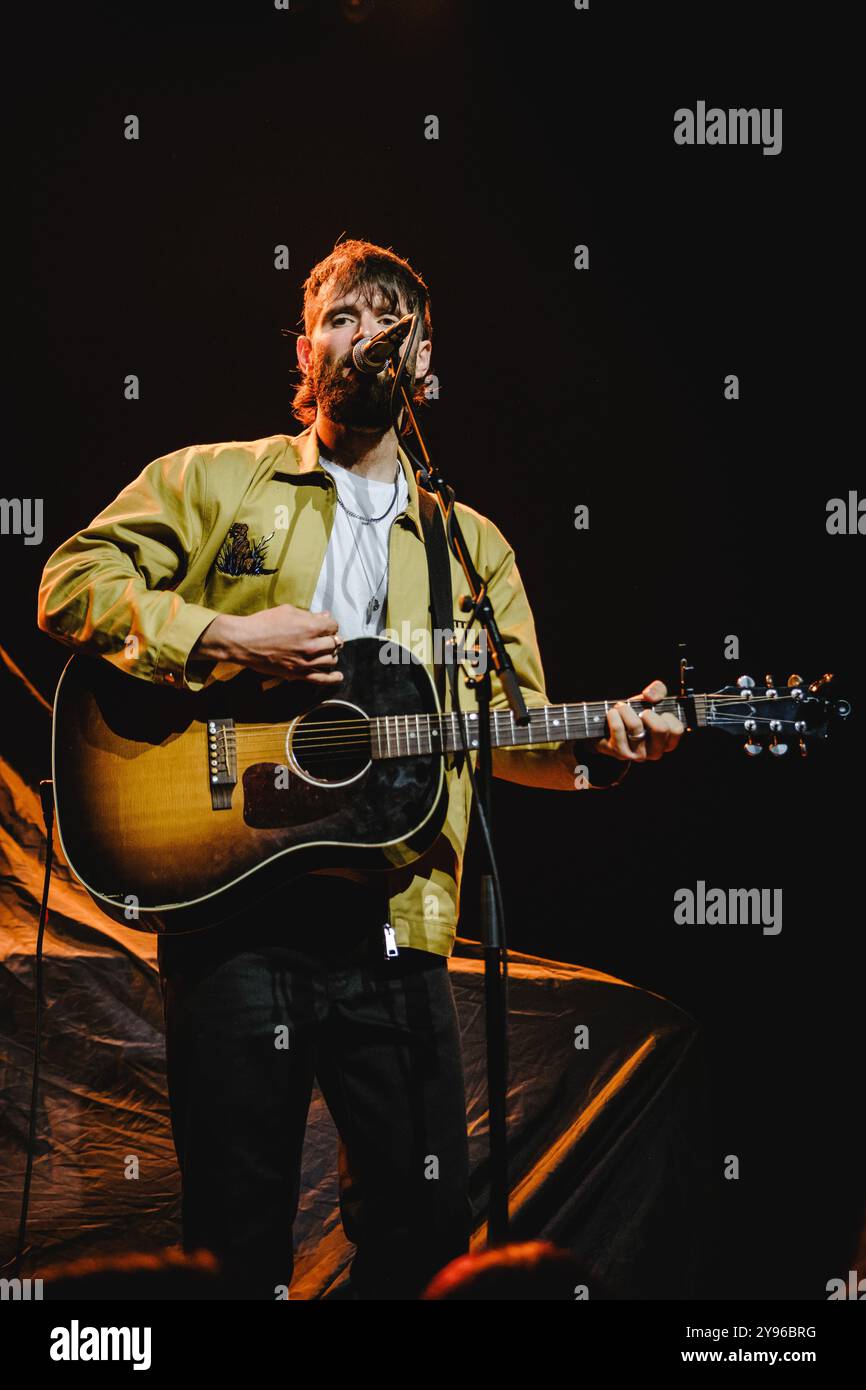 Bern, Switzerland. 06th, October 2024. The English singer, songwriter ...