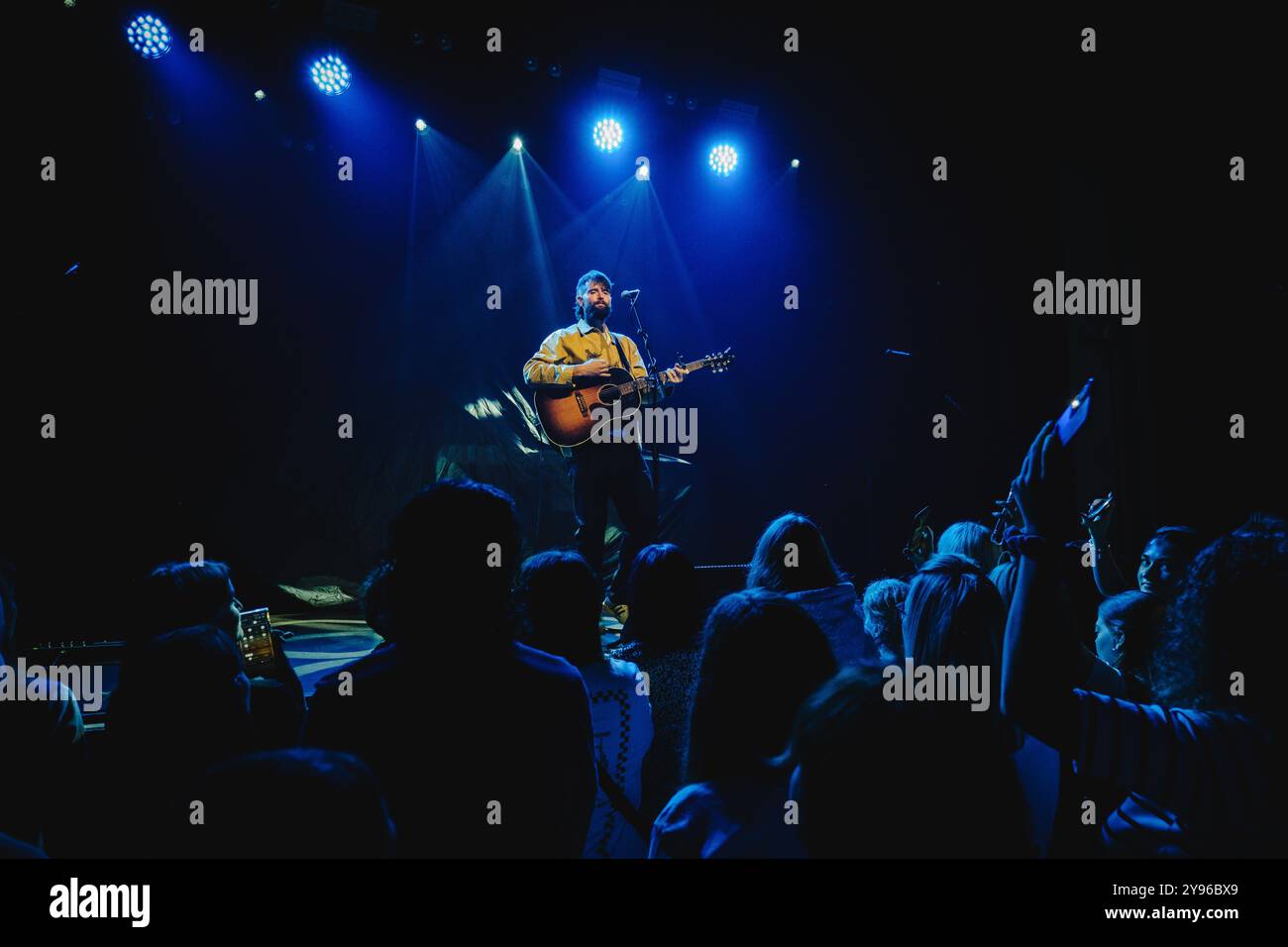 Bern, Switzerland. 06th, October 2024. The English singer, songwriter ...