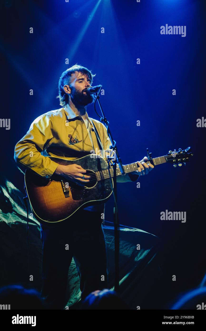 Bern, Switzerland. 06th, October 2024. The English singer, songwriter ...