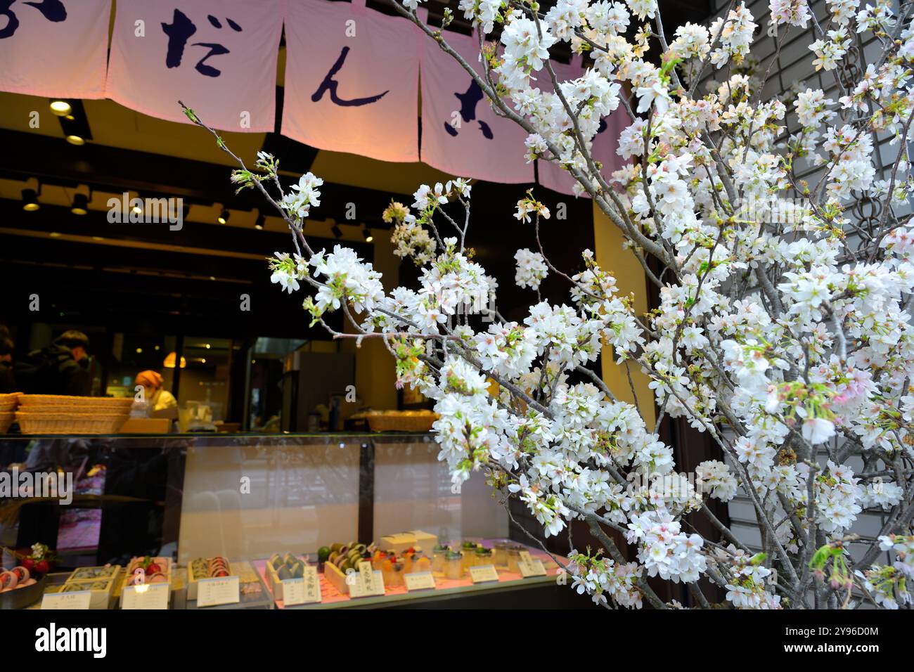 Shinjuku - Scenic details of iconic Tokyo, JP Stock Photo - Alamy