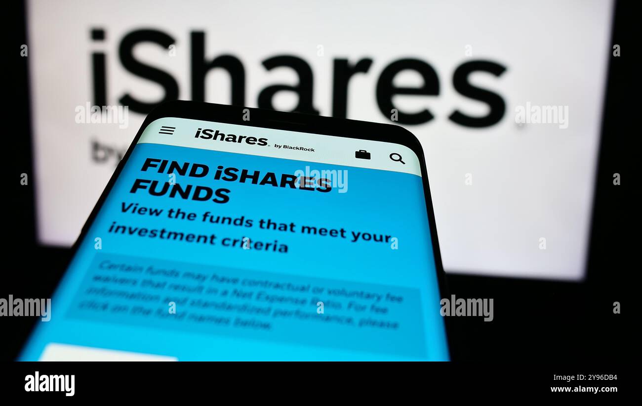 Etf logo hi-res stock photography and images - Alamy