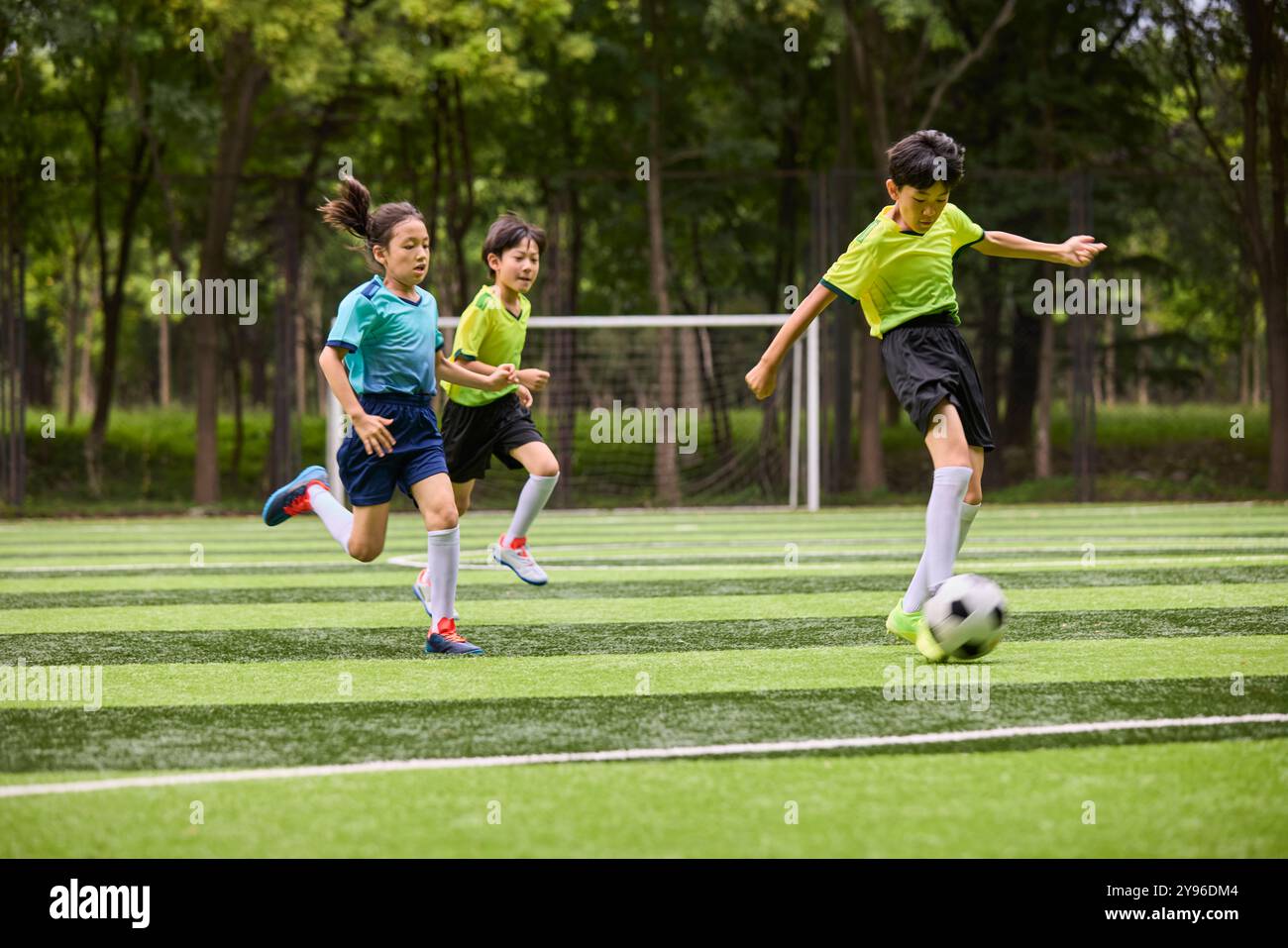 Indian football team hi-res stock photography and images - Alamy