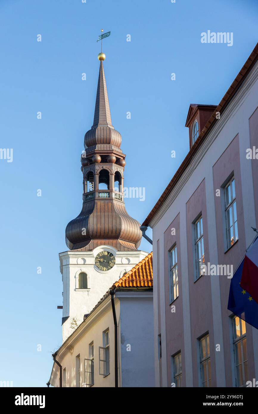 Tallinn attractions hi-res stock photography and images - Alamy
