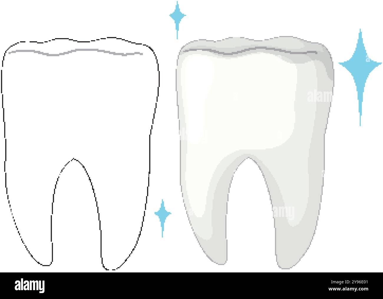 Smile sparkle shine Cut Out Stock Images & Pictures - Alamy