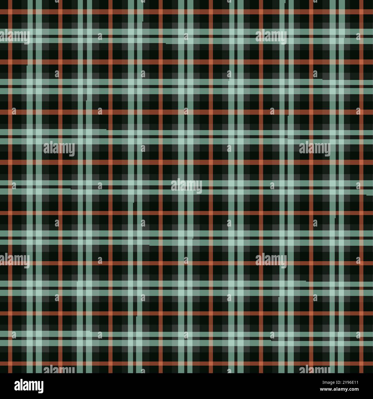 Traditional Scottish plaid with intersecting lines Stock Vector Image ...