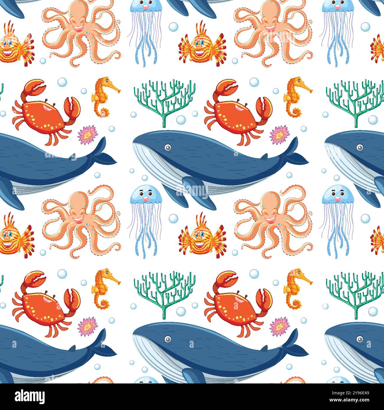 Oceanic seahorse species Stock Vector Images - Alamy