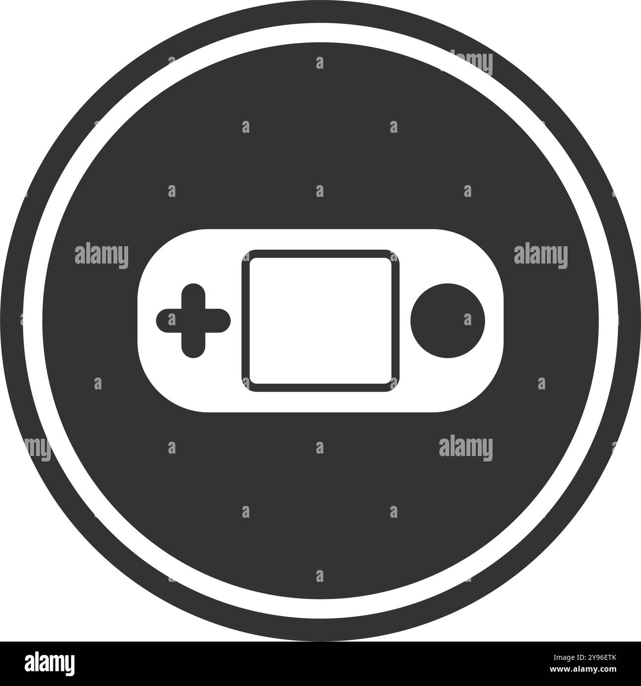 Monochromatic Object Stock Vector Images Alamy