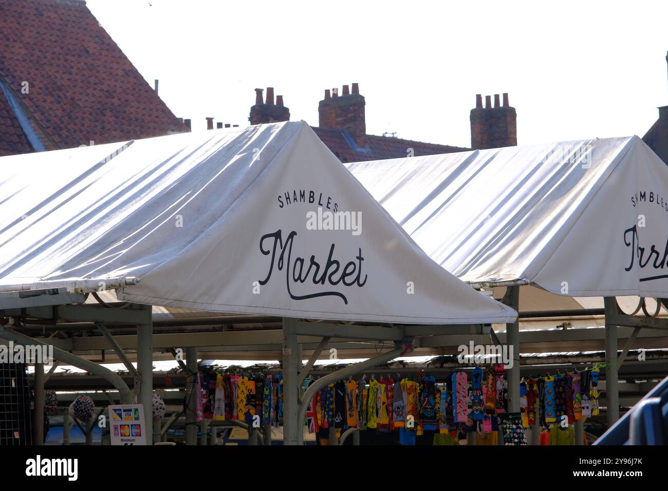 Temporary street market hi-res stock photography and images - Alamy