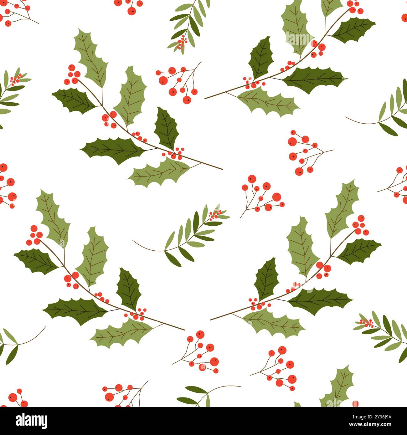White festive christmas background Stock Vector Images - Alamy