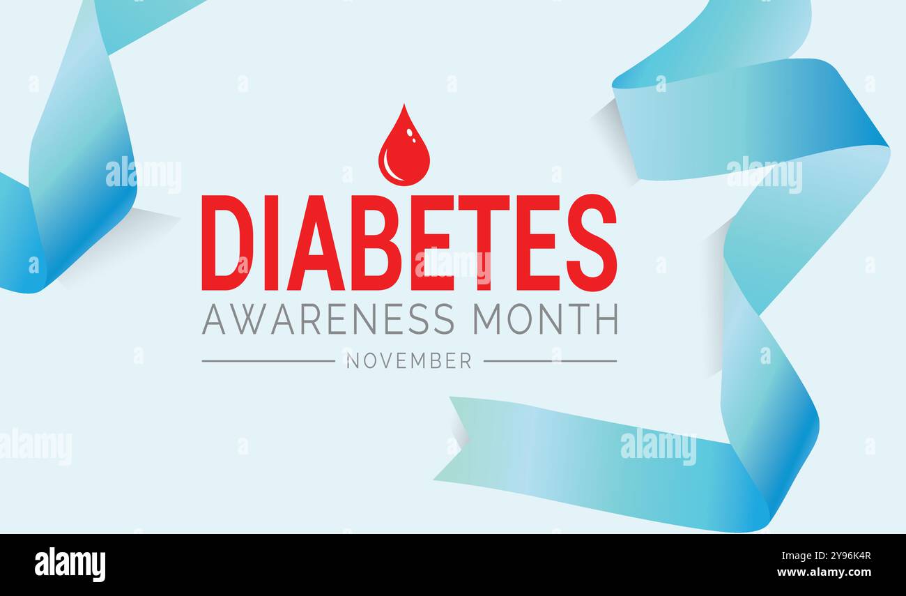 National Diabetes Awareness Month is observed every year in during ...