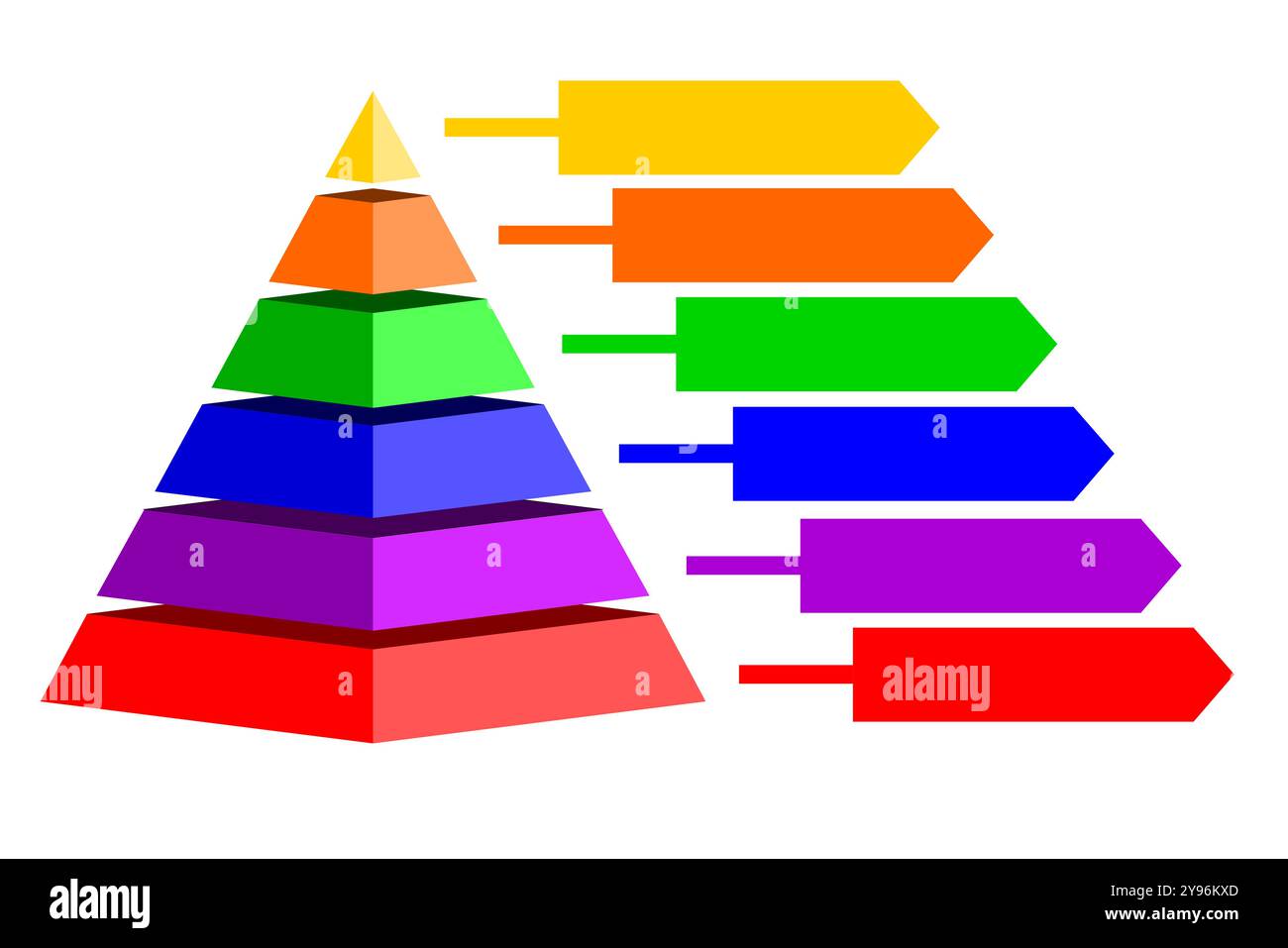 Infographic illustration of purple with orange with blue with green ...