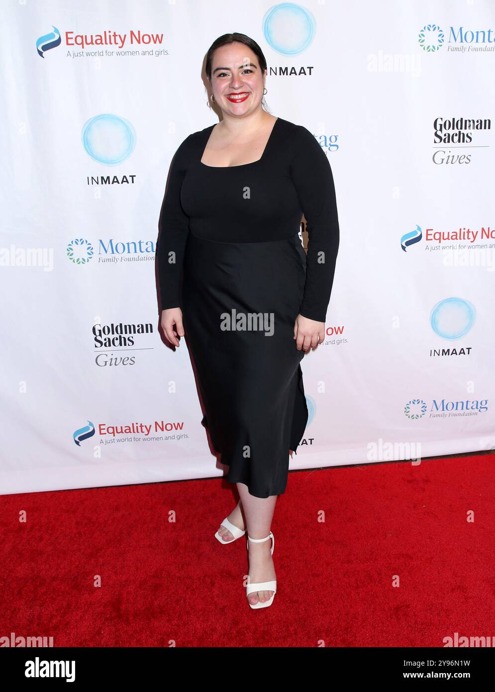 New York City, USA. 08th Oct, 2024. Alex Crosby attending the 2024 Make ...