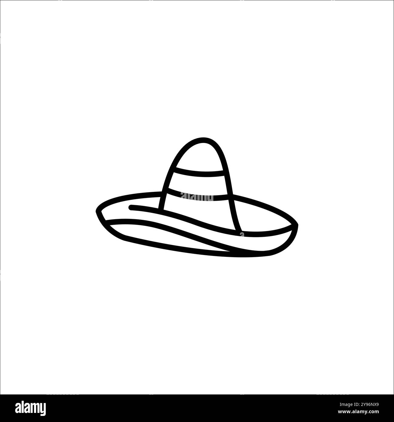 Sombrero ranch hi-res stock photography and images - Alamy