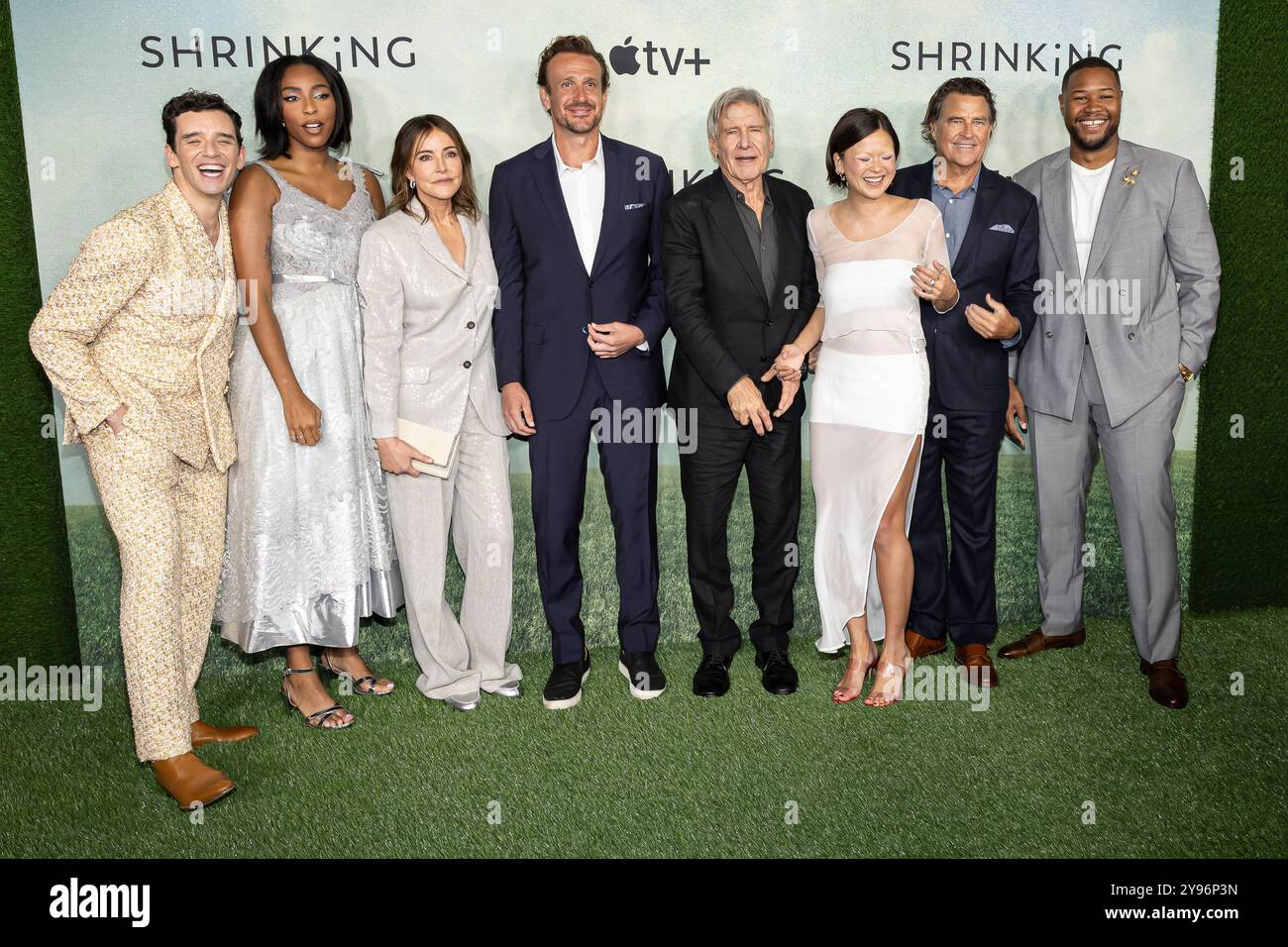 Los Angeles, USA. 08th Oct, 2024. LOS ANGELES, CA - October 8: Michael ...
