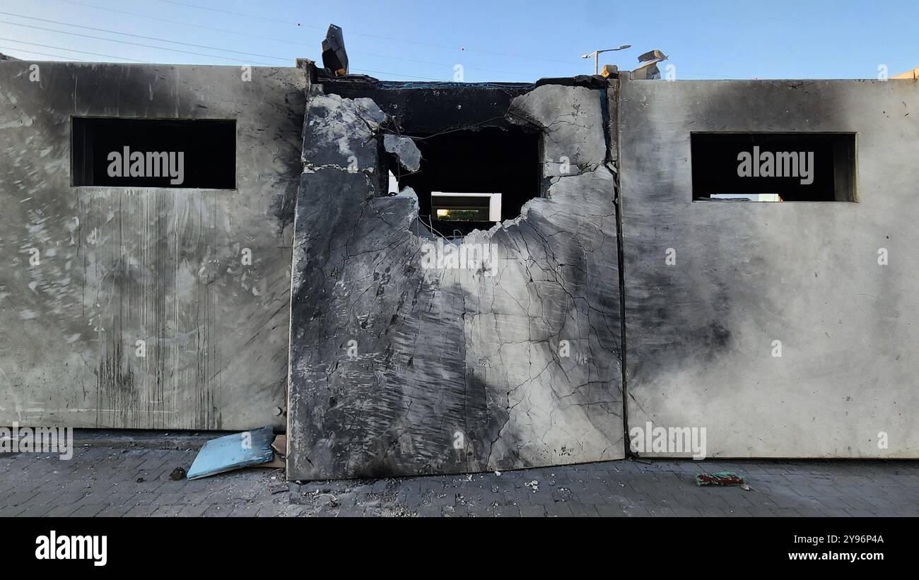 Israel drone attack hi-res stock photography and images - Alamy