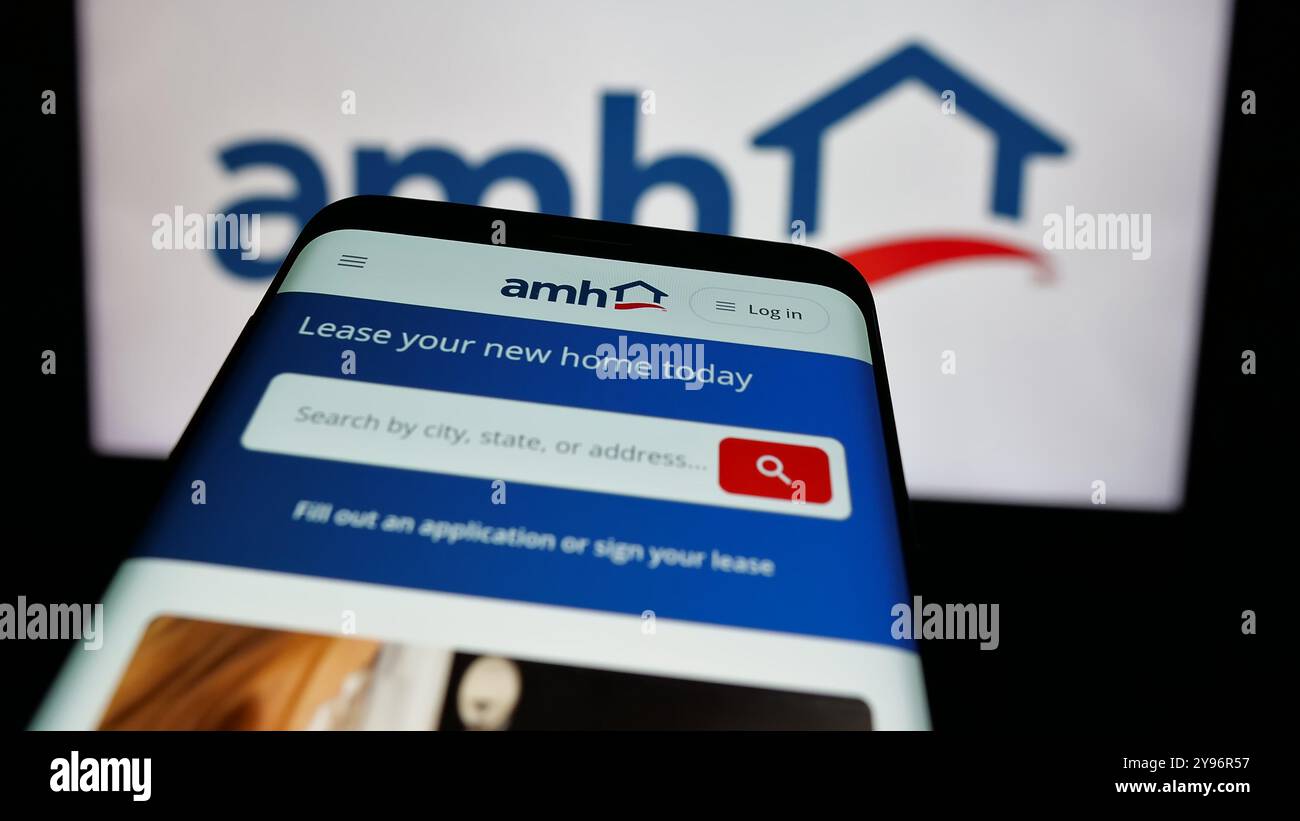 Amh logo hi-res stock photography and images - Alamy