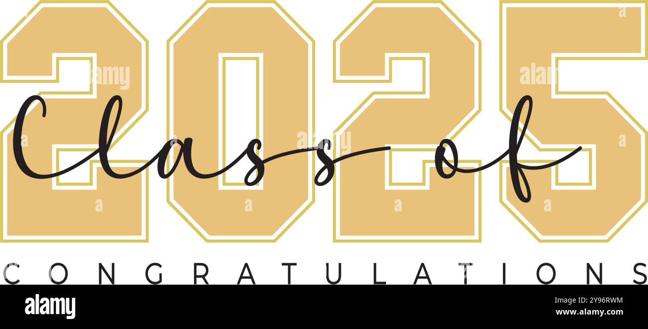 class of 2025 Graduation Quote Senior Class Of 2025 Graduation retro ...
