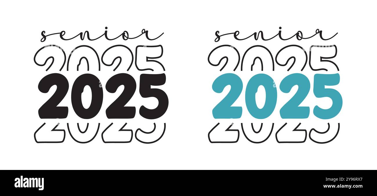 class of 2025 Graduation Quote Senior Class Of 2025 Graduation retro ...