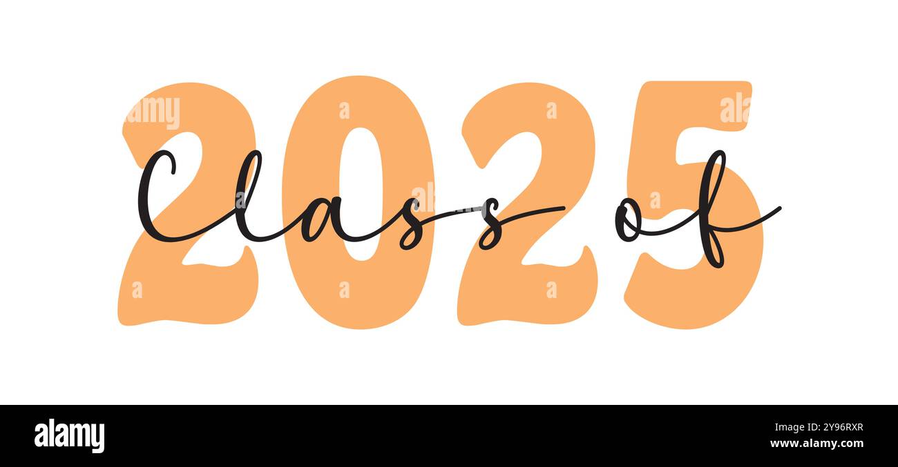class of 2025 Graduation Quote Senior Class Of 2025 Graduation retro ...