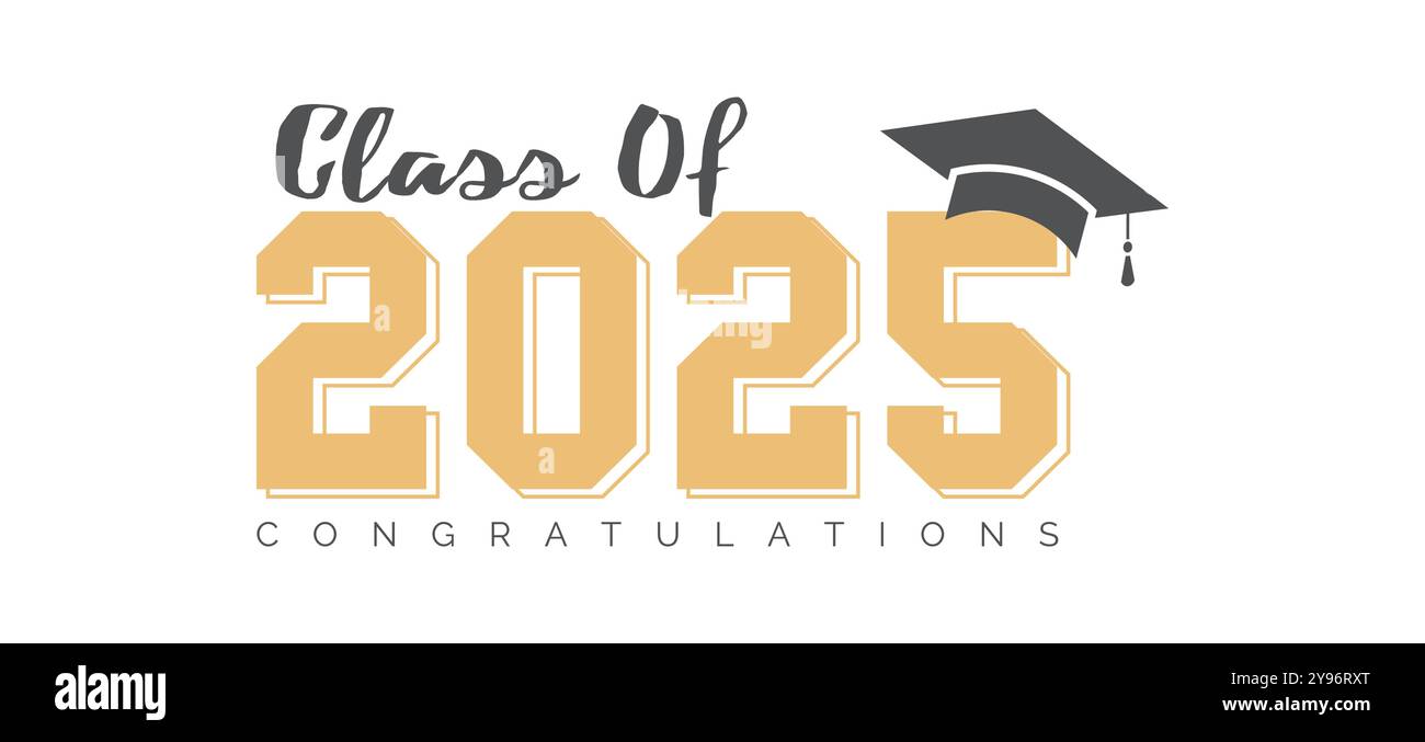 class of 2025 Graduation Quote Senior Class Of 2025 Graduation retro ...