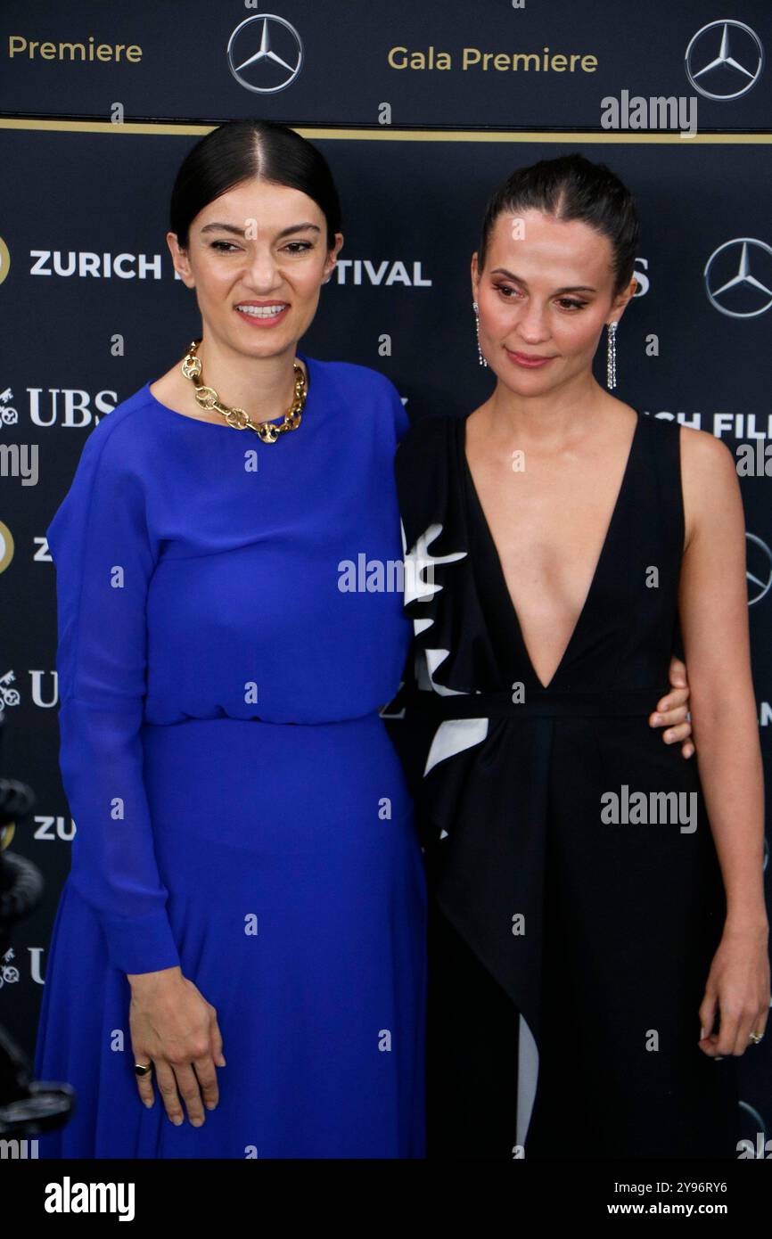 20th zurich film festival hi-res stock photography and images - Alamy
