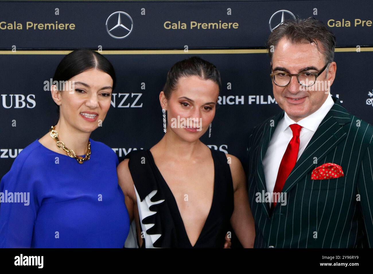 20th zurich film festival hi-res stock photography and images - Alamy