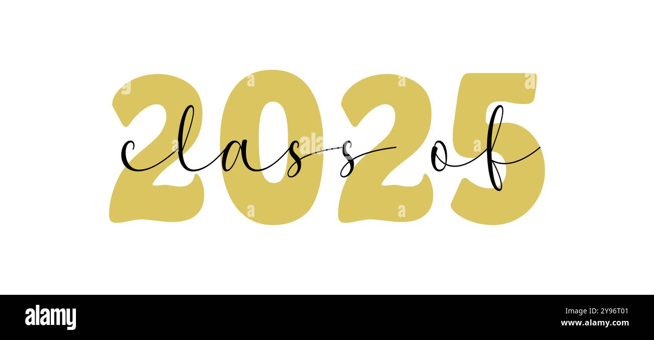class of 2025 Graduation Quote Senior Class Of 2025 Graduation retro ...