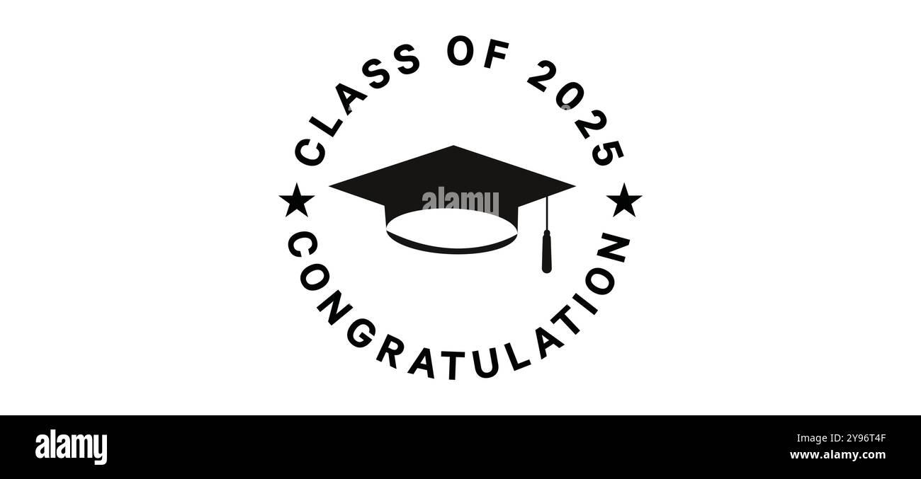 class of 2025 Graduation Quote Senior Class Of 2025 Graduation retro ...