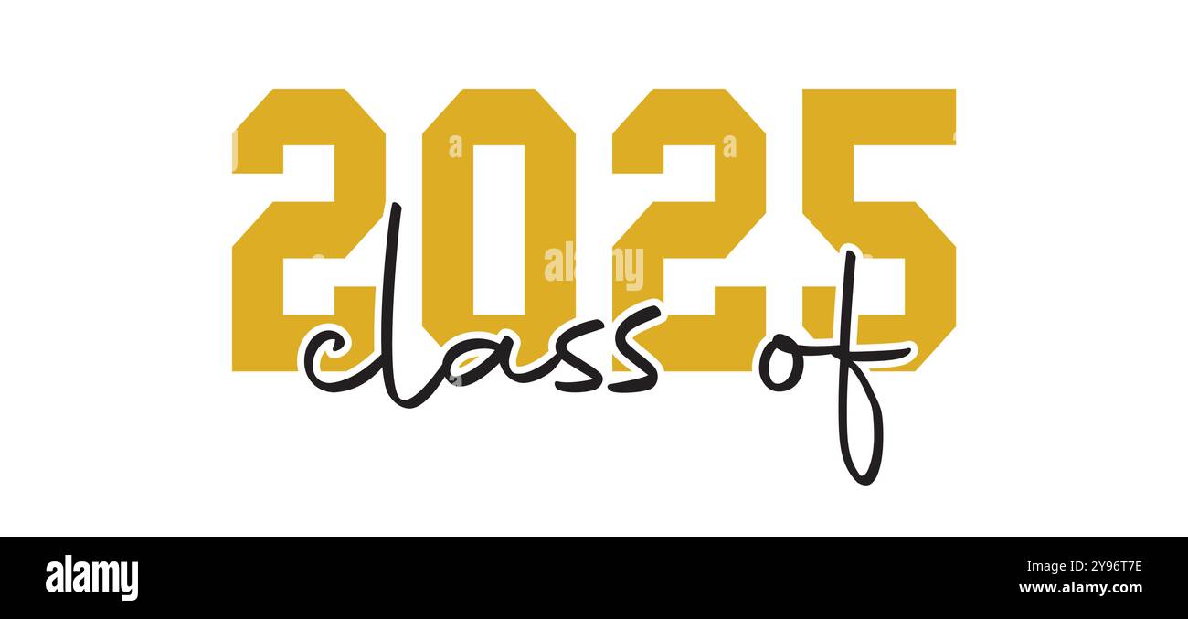 class of 2025 Graduation Quote Senior Class Of 2025 Graduation retro ...