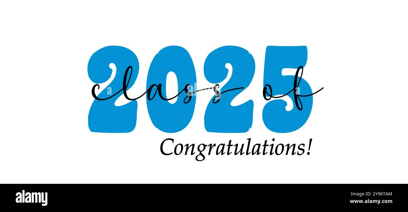class of 2025 Graduation Quote Senior Class Of 2025 Graduation retro ...