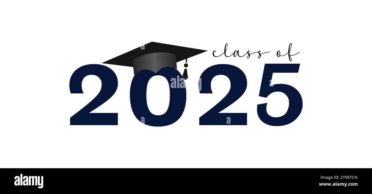 class of 2025 Graduation Quote Senior Class Of 2025 Graduation retro ...