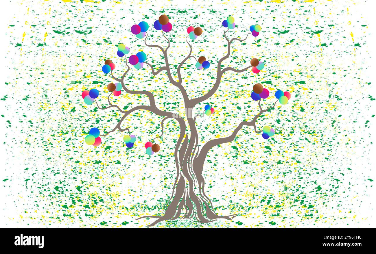 Wall Art Design Printable Stock Vector Image & Art - Alamy