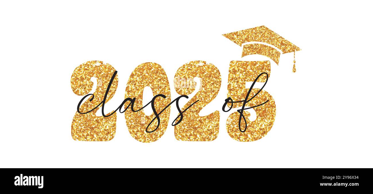 class of 2025 Graduation Quote Senior Class Of 2025 Graduation retro ...