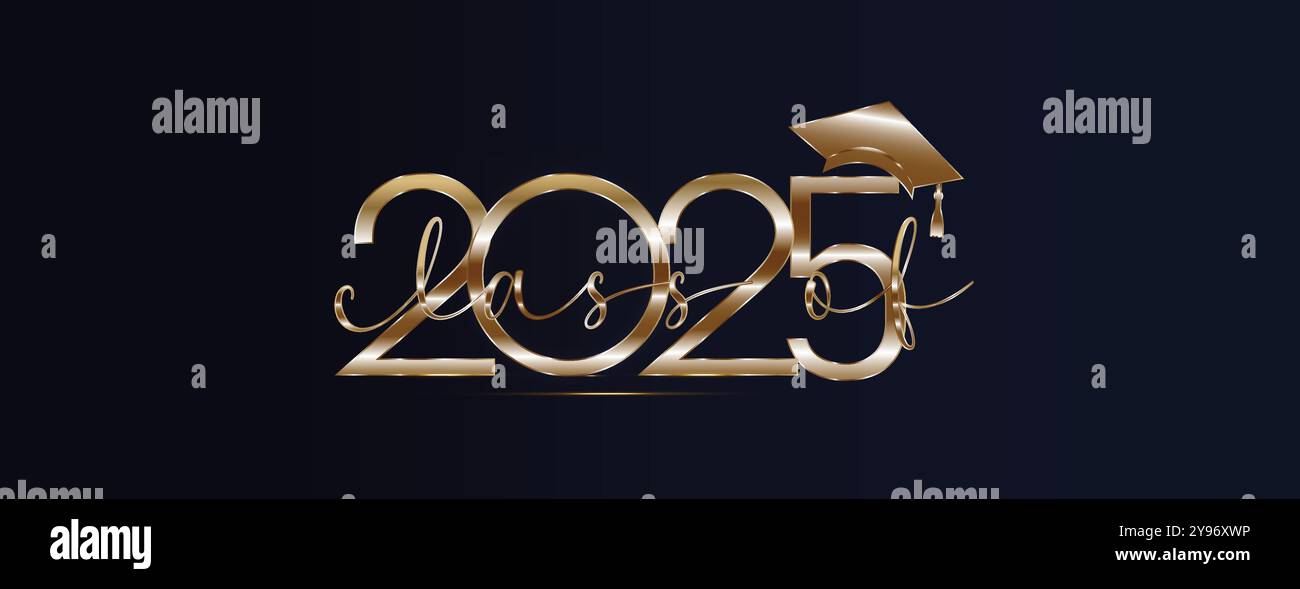 class of 2025 Graduation Quote Senior Class Of 2025 Graduation retro ...