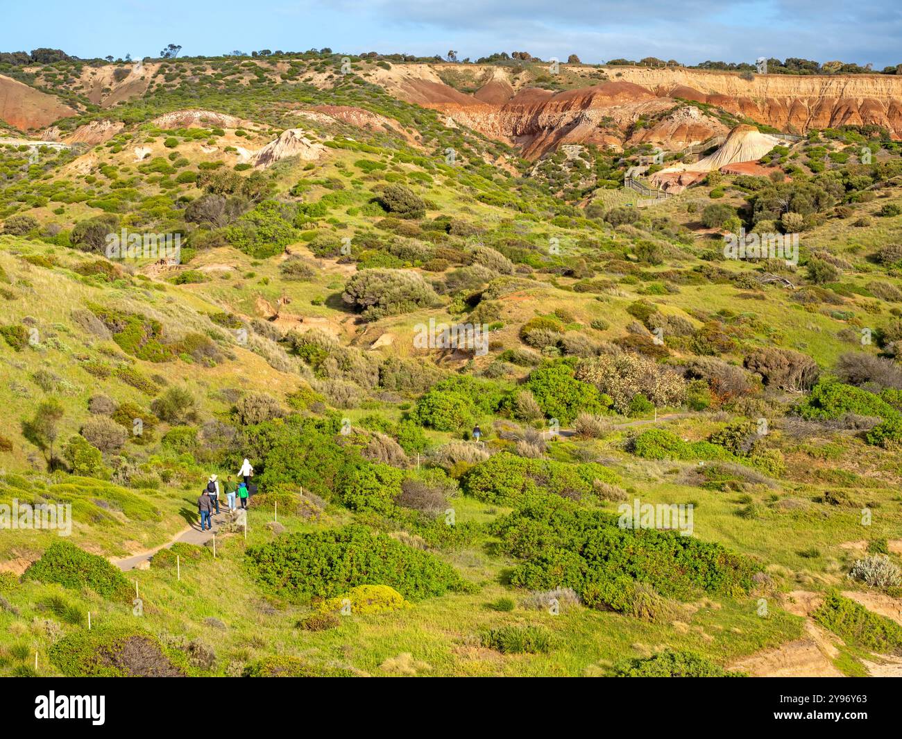 Hallett Cove Conservation Park Stock Photo - Alamy