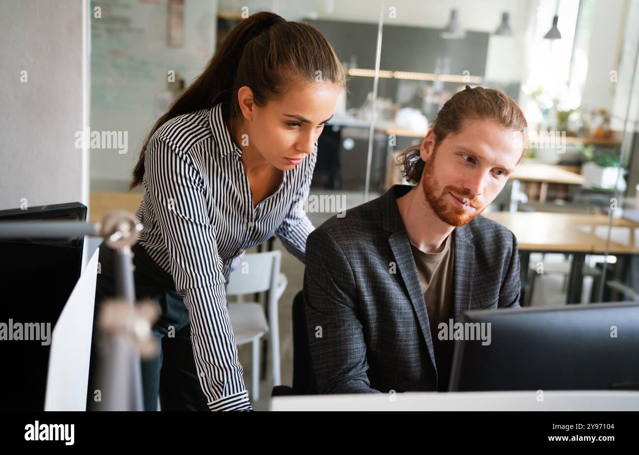 Mixed Team Of Software Engineers Brainstorming Ideas Diverse App