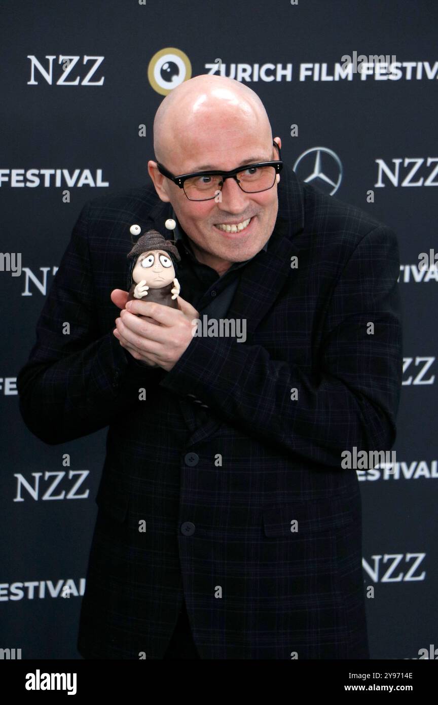 Adam Elliot bei der Premiere des Kinofilms 'Memoir of a Snail' auf dem ...