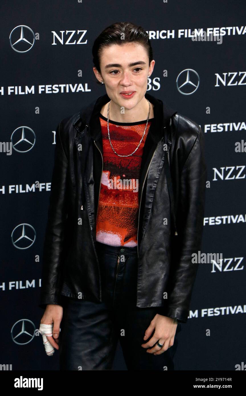 Gio Ventura bei der Premiere des Kinofilms 'Les Reines du Drame / Queens of Drama' auf dem 20 ...