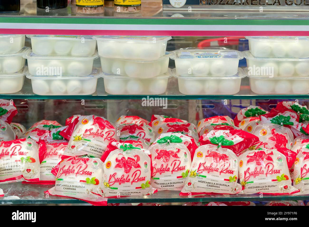 Antibes (south-eastern France): this Carrefour hypermarket is one of ...