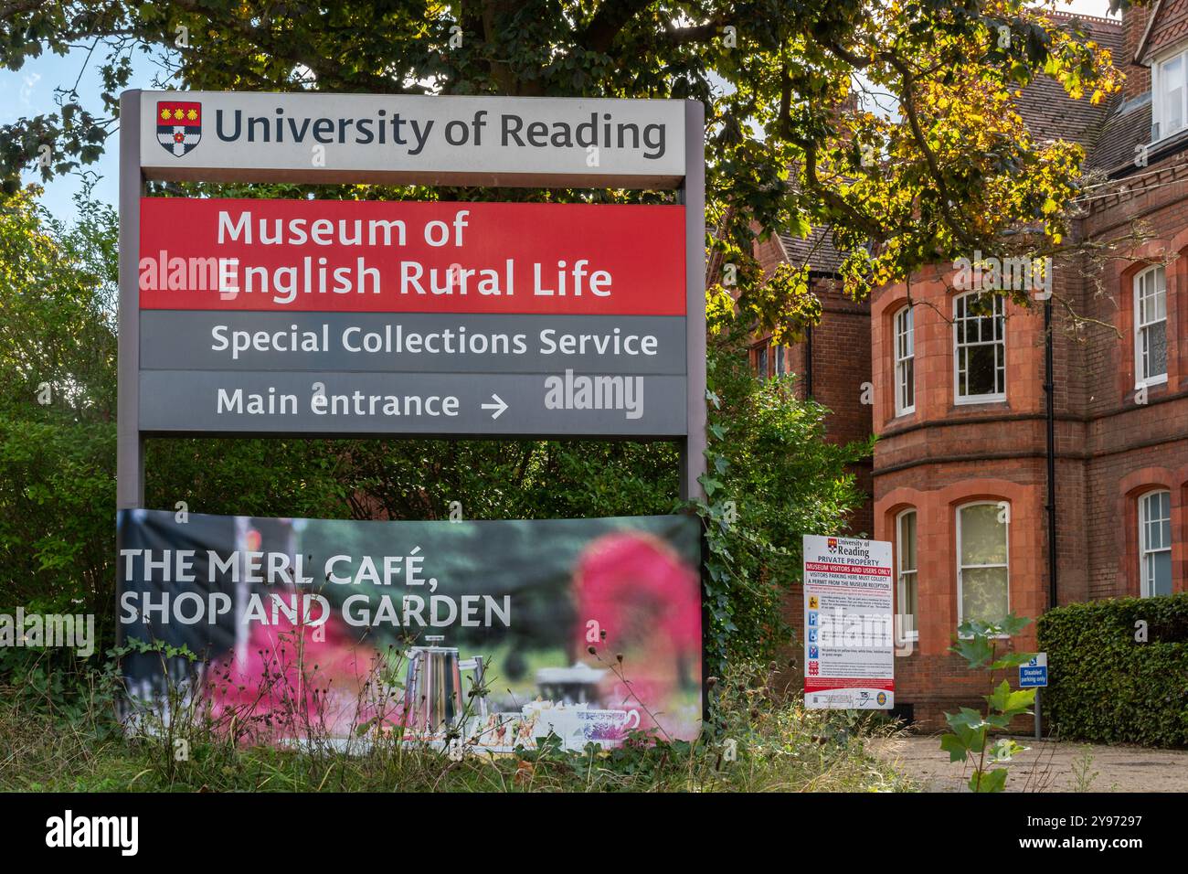 The Museum of English Rural Life (MERL) at the University of Reading ...