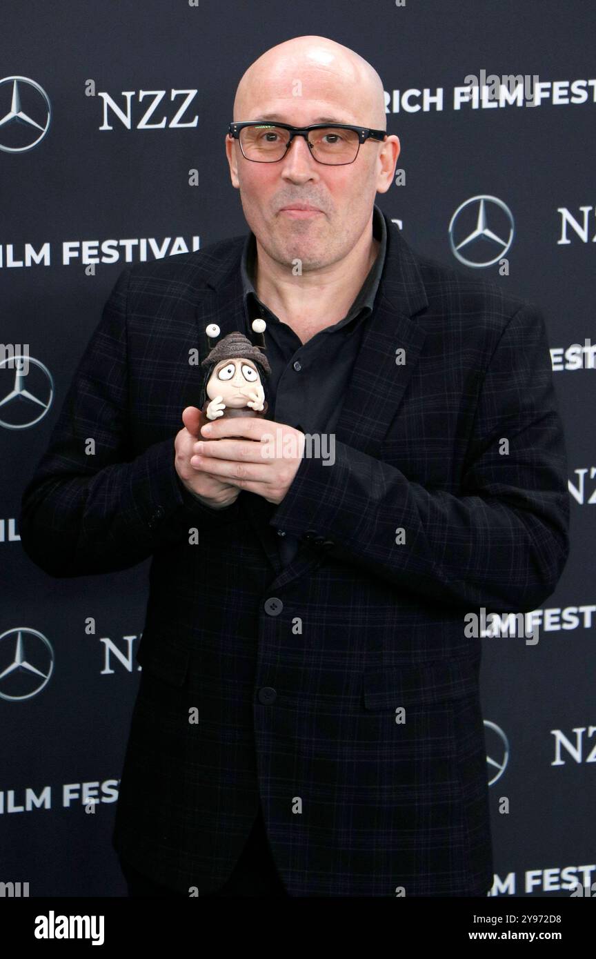 Adam Elliot bei der Premiere des Stop-Motion-Animationsfilms Memoir of ...