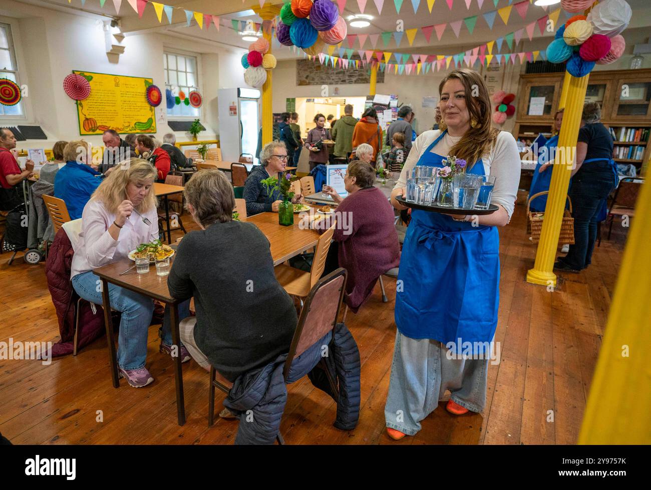 EDITORIAL USE ONLY National Lottery winners and guests at a party for ...