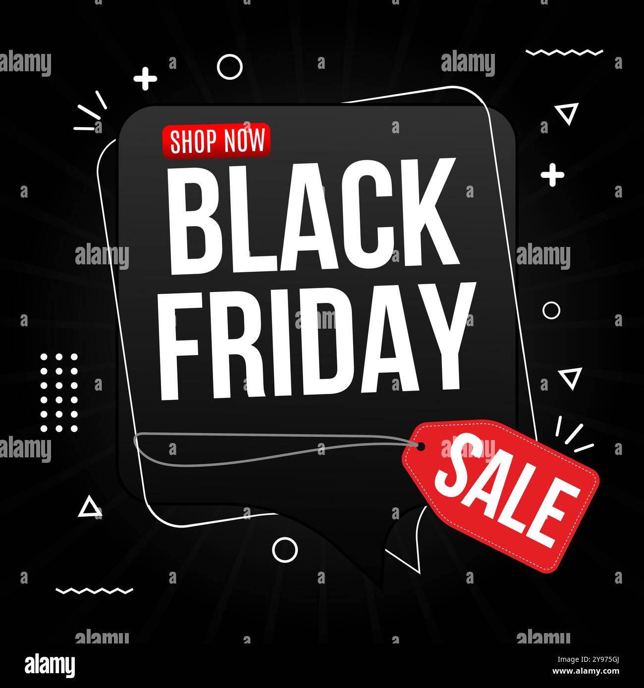 Limited time fashion store Stock Vector Images - Alamy