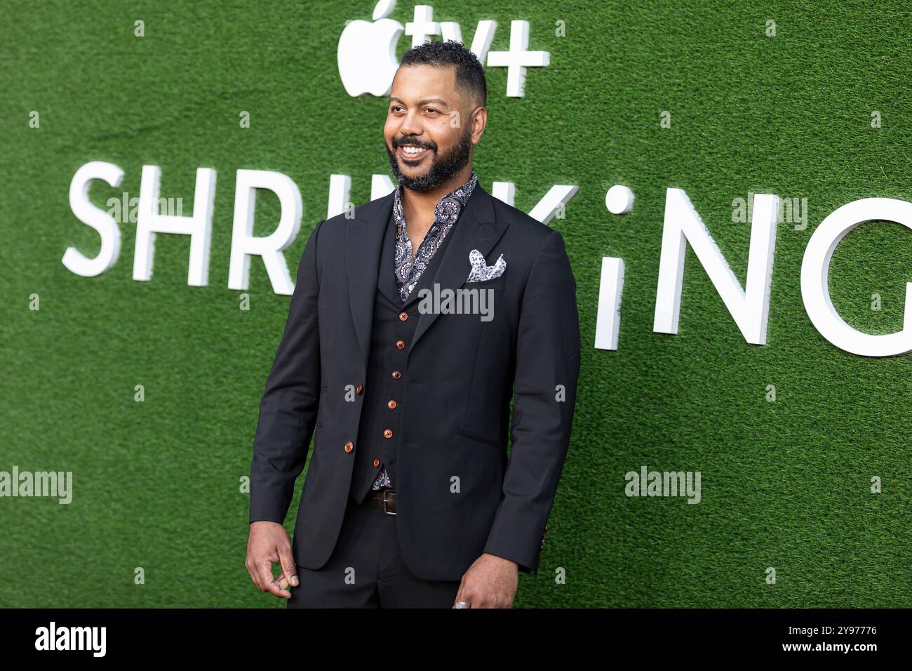 Los Angeles, USA. 08th Oct, 2024. LOS ANGELES, CA - October 8: Jack ...