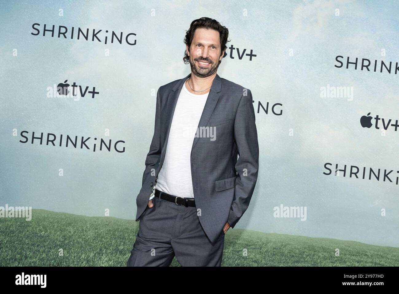 Los Angeles, USA. 08th Oct, 2024. LOS ANGELES, CA - October 8: Brian ...