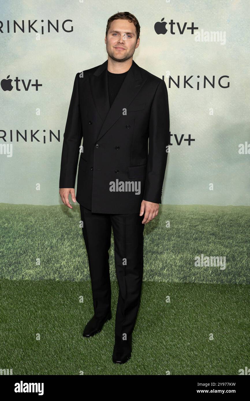 Los Angeles, USA. 08th Oct, 2024. LOS ANGELES, CA - October 8: Markus ...
