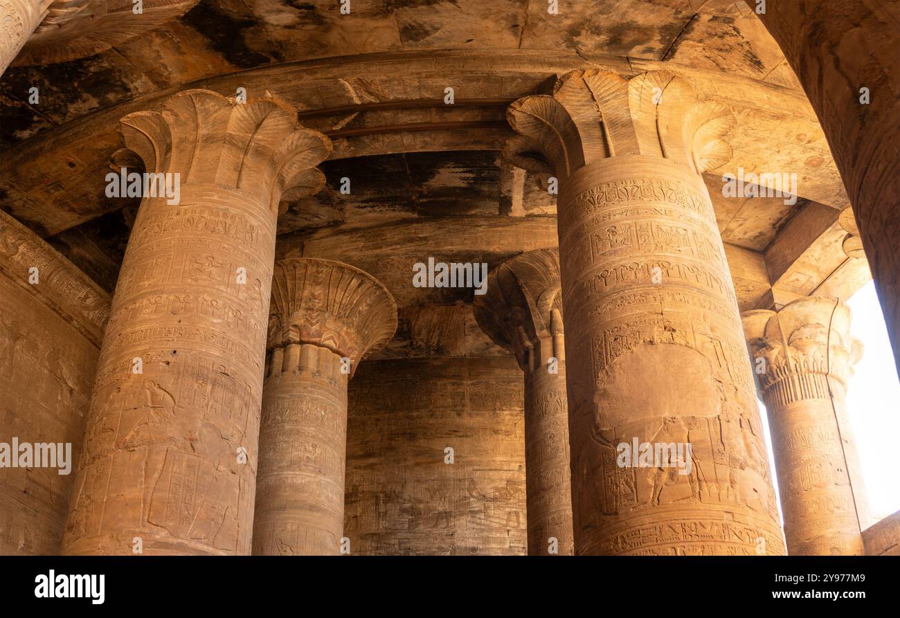 Discover the powerful symbolism behind the massive pillars that support ...